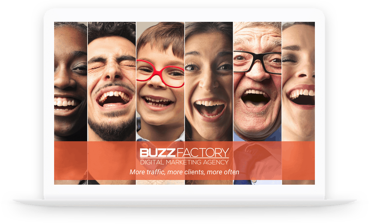 About us - Buzz Factory